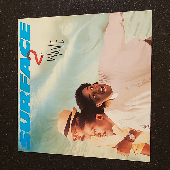 Suface | Media | 988 Surface Album | Poshmark